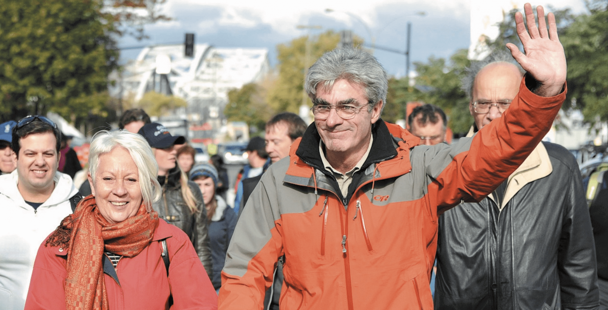 George's Life - The Stamatis Group